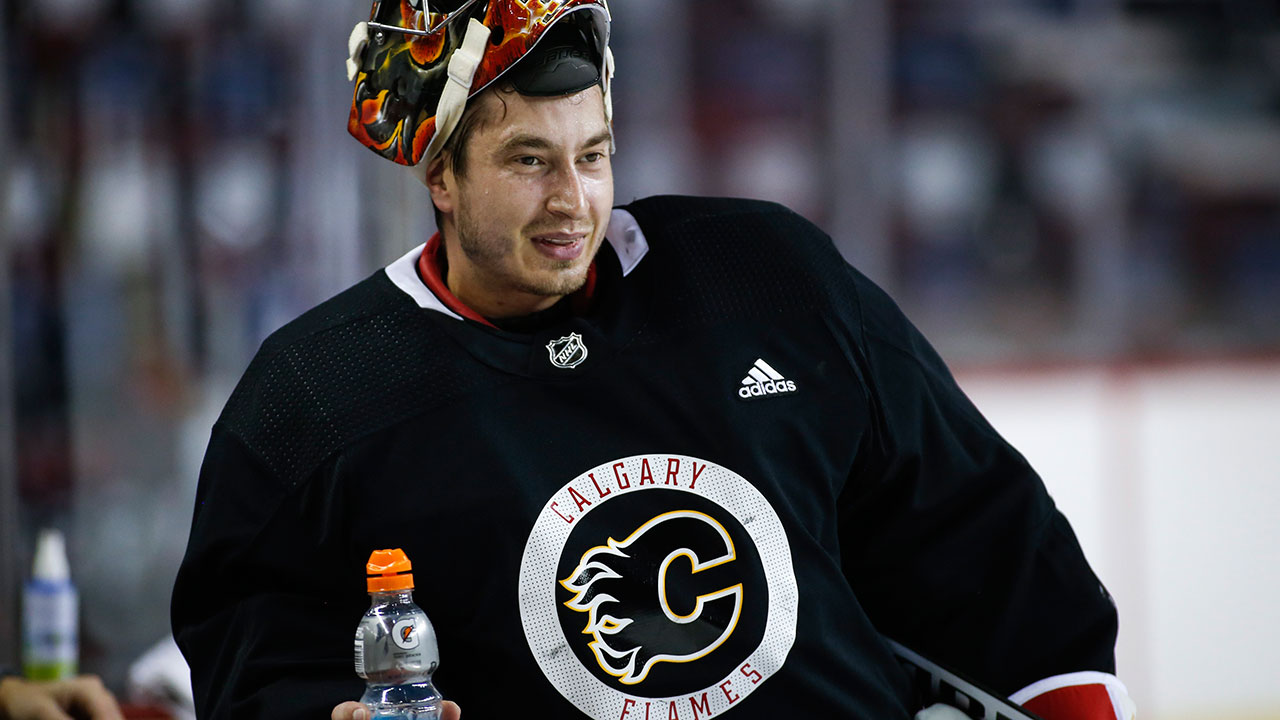 Stane se skvělý Rittich definitivní jedničkou Calgary? - SportyŽivě