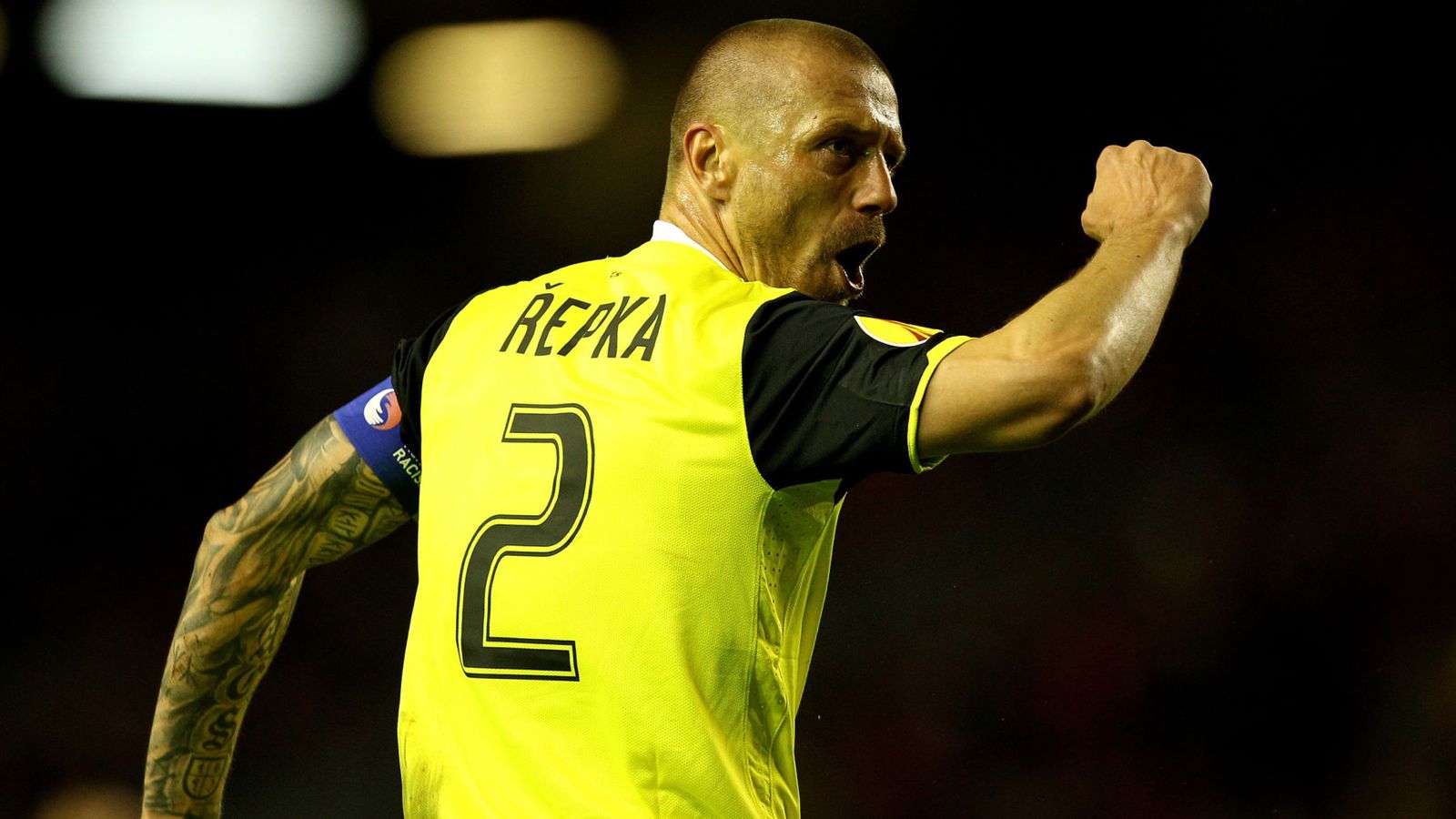 Tomáš Řepka je opět terčem posměchu - SportyŽivě