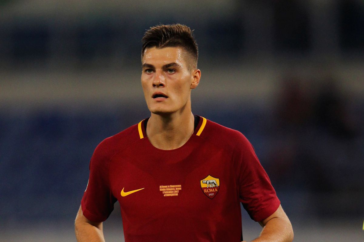 Je to tady! Patrik Schick nakonec opravdu opustil AS Řím, míří do ...