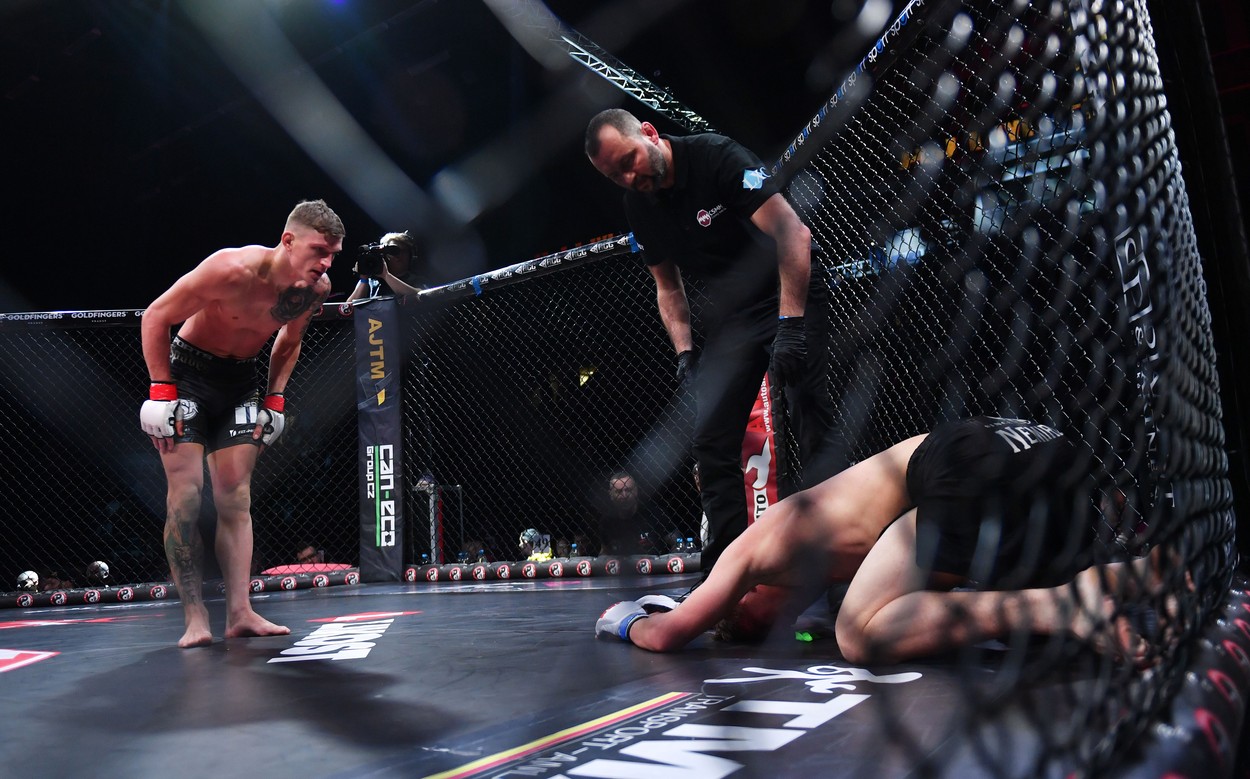 David Dvořák je v Las Vegas! Bude tam zápasit již 19. září. - SportyŽivě