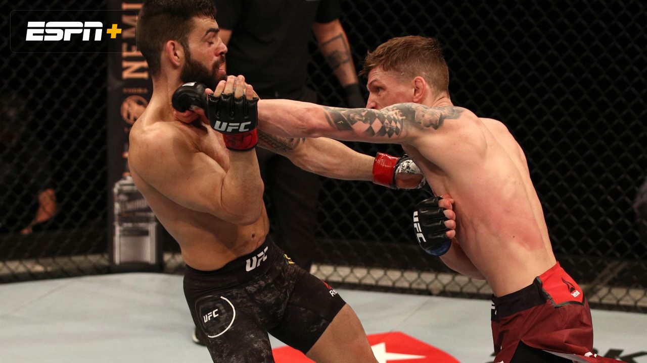 Khamzat Chimaev má před sebou další zápas. Na kartě bude startovat i ...