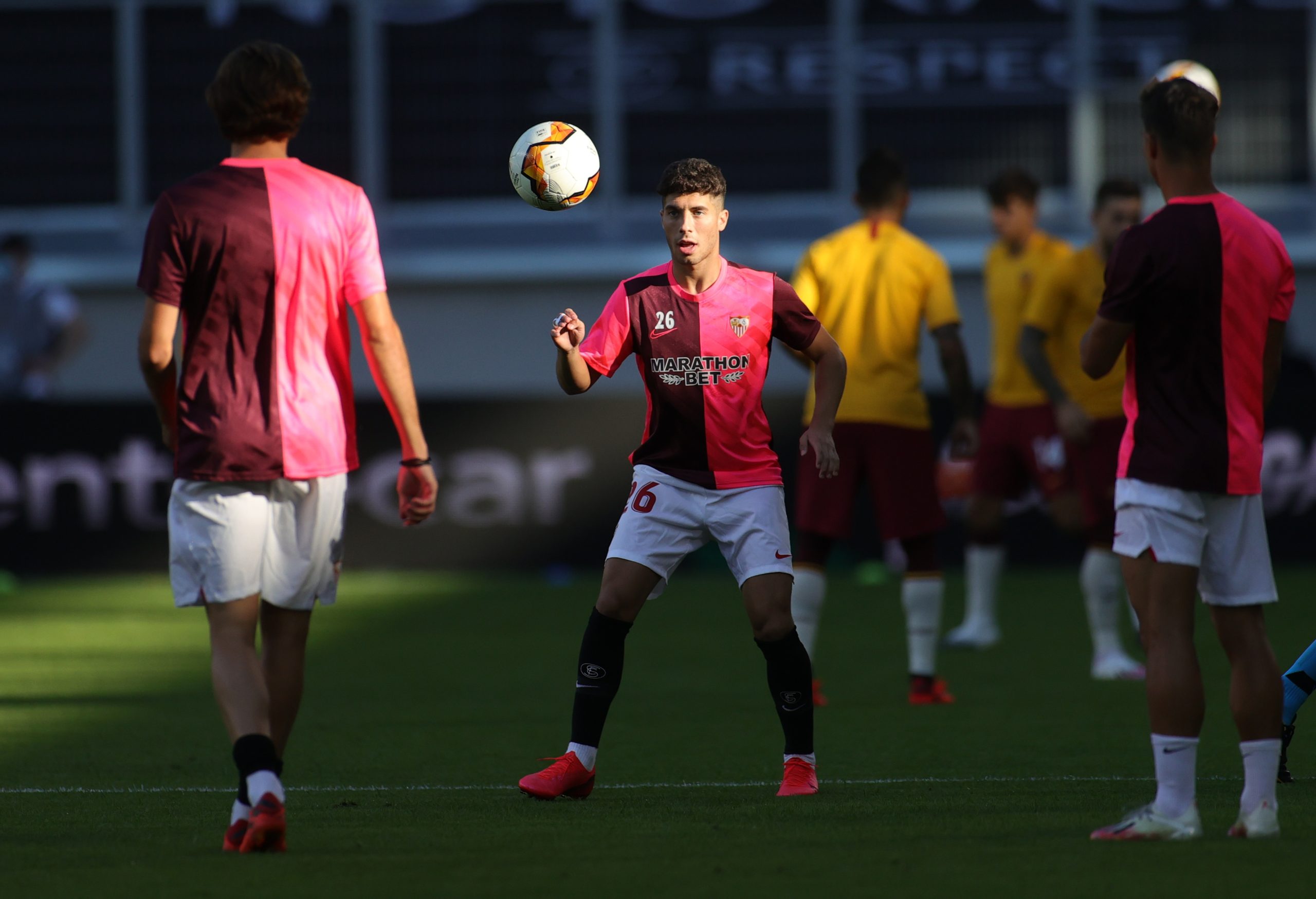 Baník hledá útočné posily. Ve hře je vítěz Evropské ligy ze Sevilly i ...