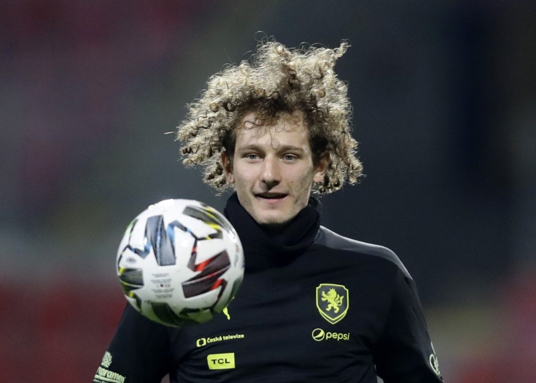 Alex Král po výhře nad Izraelem. Máme co zlepšovat, šance si vytváříme ...