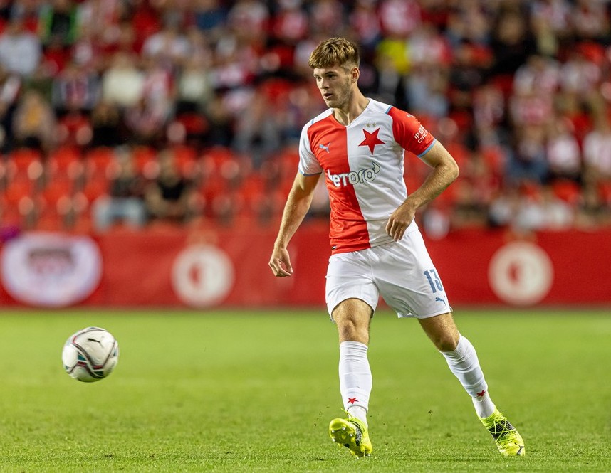 Diamant Samek. Kouč Slavie Trpišovský promluvil o zahraničních ...