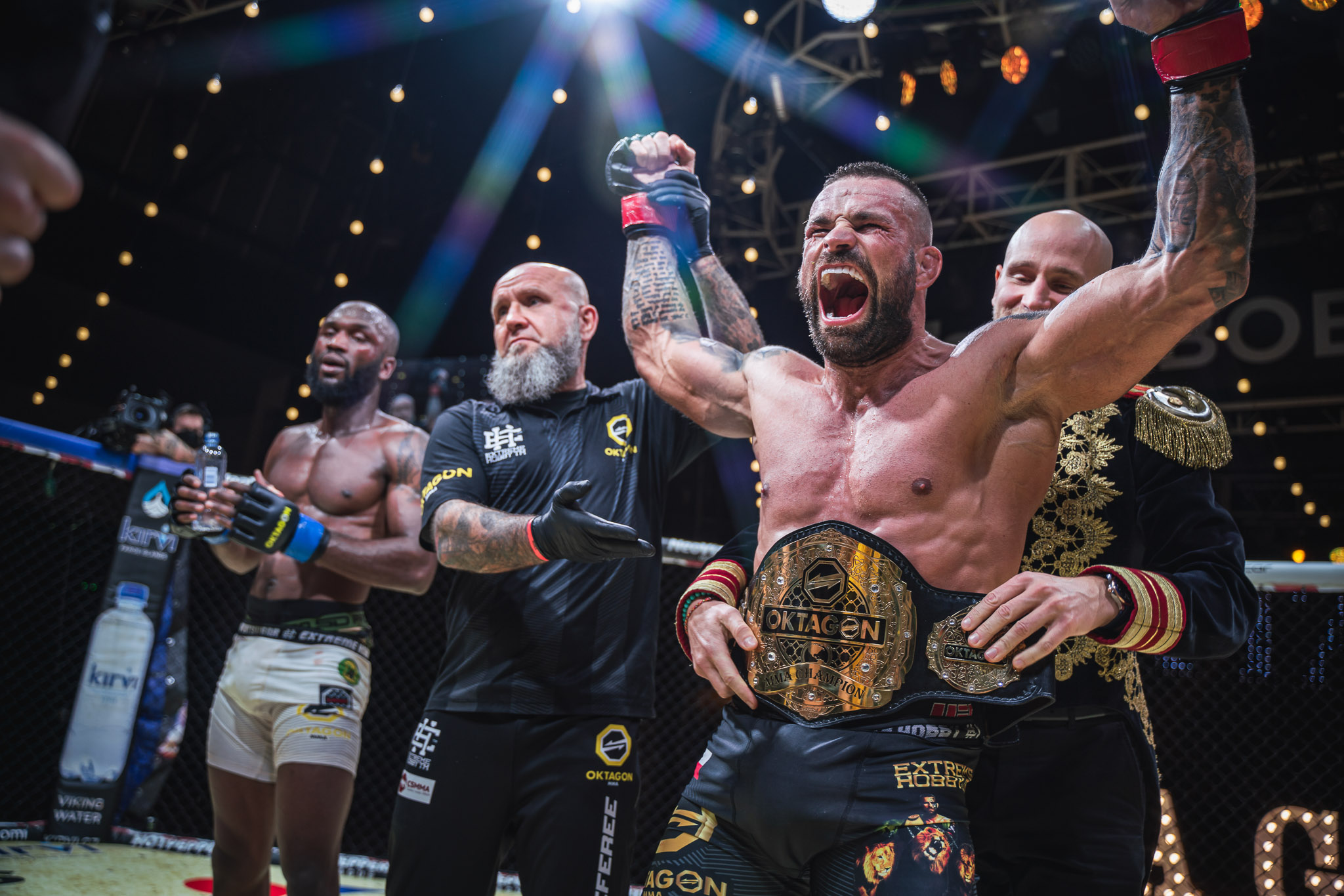 Bojovník Karlos Terminátor Vémola otevřeně promluvil o konci kariéry ...