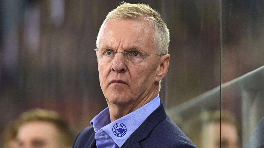 Vyladí Jalonen tým tak, aby Češi přivezli z mistrovství světa medaili ...