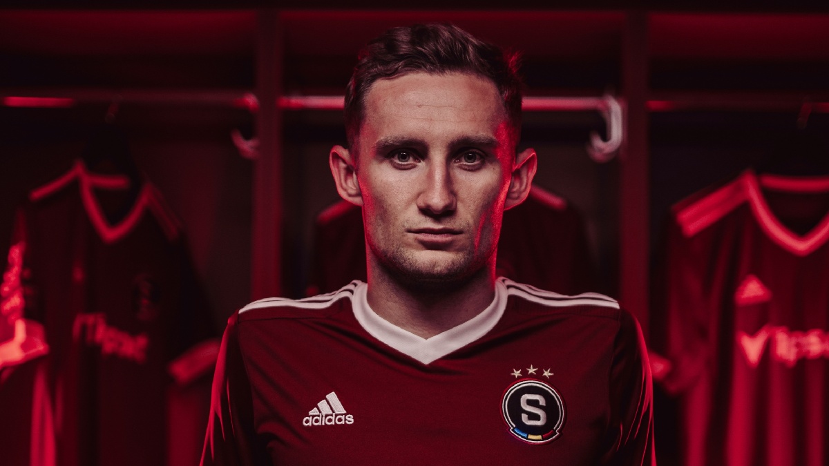 Bývalý kanonýr Slavie Jan Kuchta poprvé od příchodu do Sparty promluvil ...