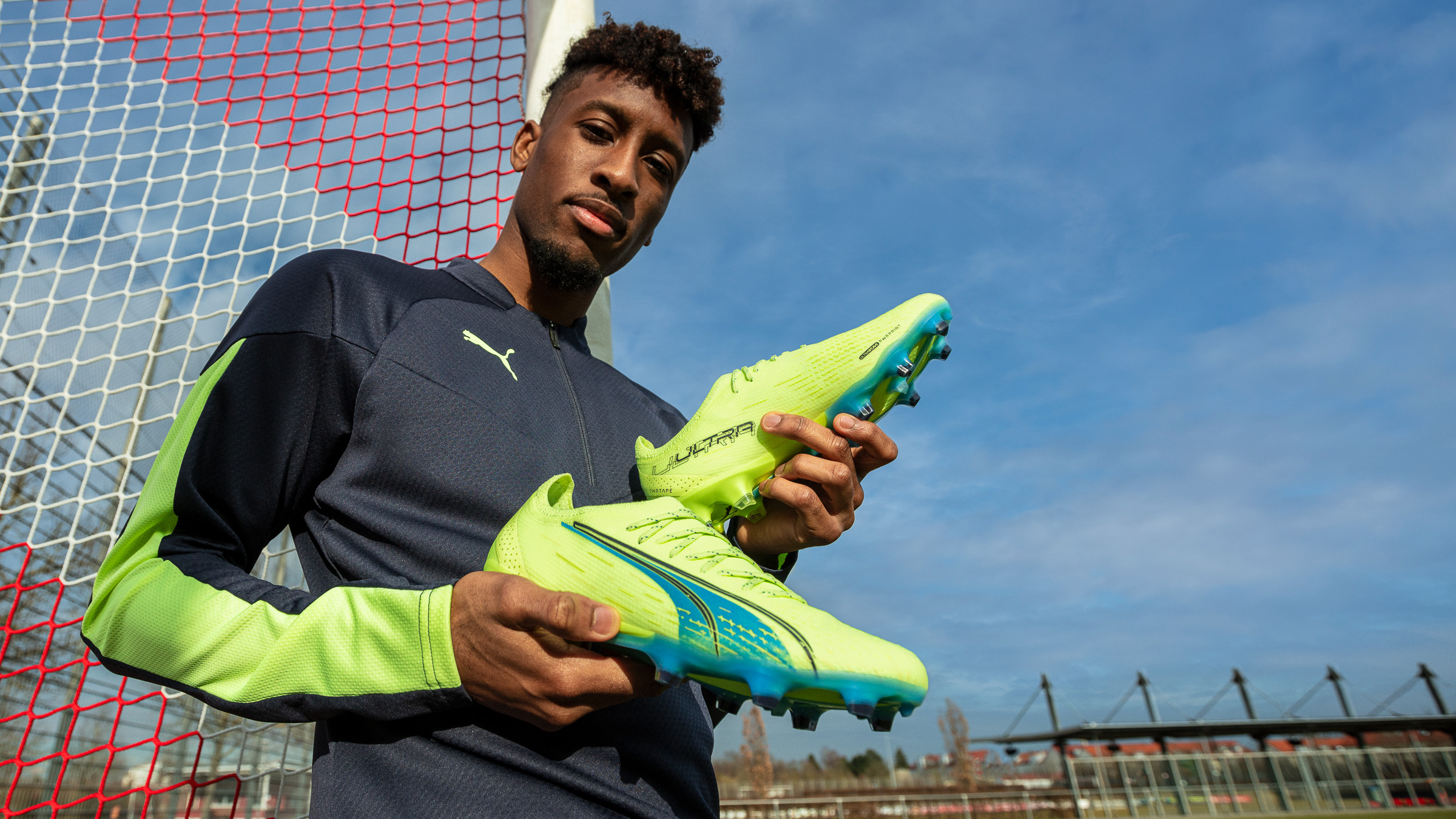 Značka PUMA uvádí na trh dvě novinky: ULTRA ULTIMATE a FUTURE 1.4 ...