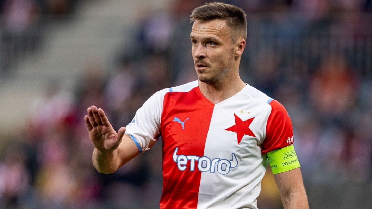 Je to asi nejtěžší období, které ve Slavii zažíváme, prohlásil po ...