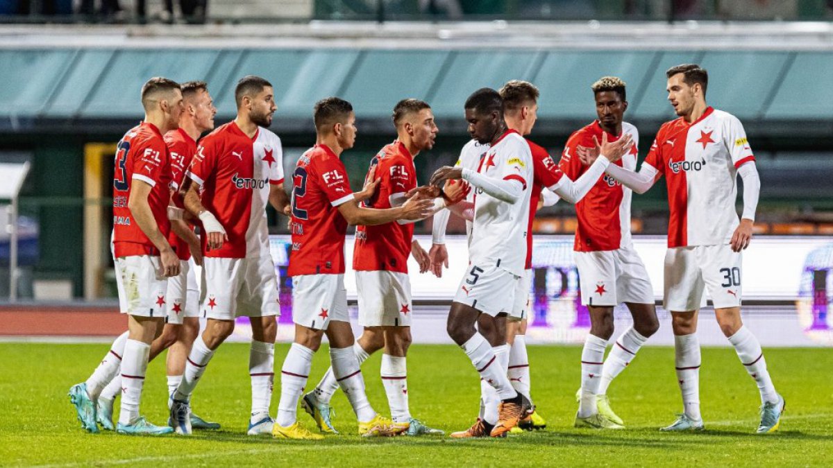 První zimní posilu přivedla Slavia od rivala. Trpišovský je nadšený