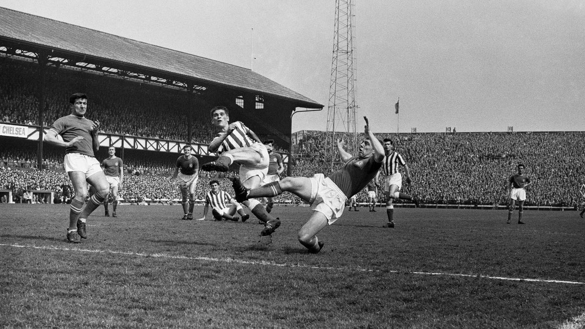 Během Boxing Day 1963 padlo 66 gólů v 10 zápasech