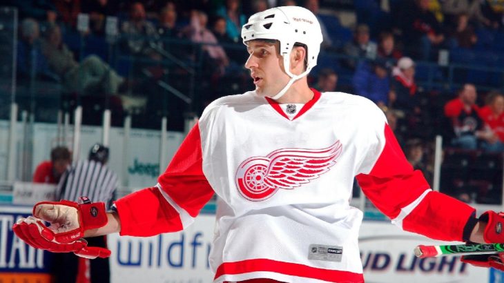 Česko pláče: 30 vteřin jsem byl mrtvý, vzpomíná náš hokejista NHL