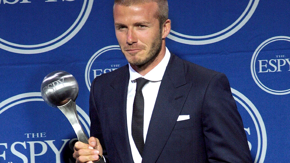 Šílený plat Cristiana Ronalda? Kam se hrabe na Davida Beckhama