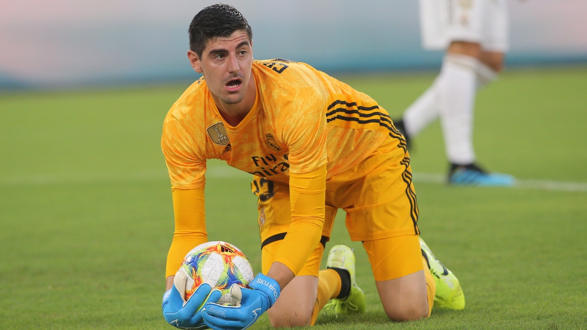 Real Madrid přišel o Courtoise. Co odhalila magnetická rezonance?