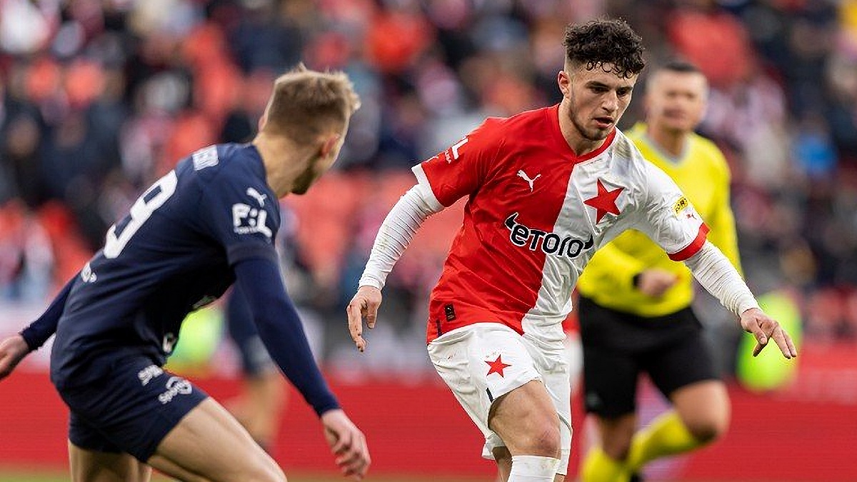 To je talent! Brzy bude Christos Zafeiris lepší než Stanciu