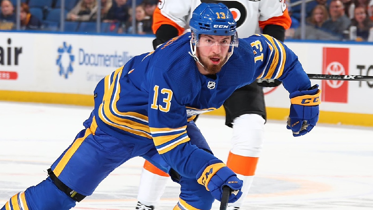 Rousek skóroval v prvním střídání v NHL, navíc přidal i asistenci.