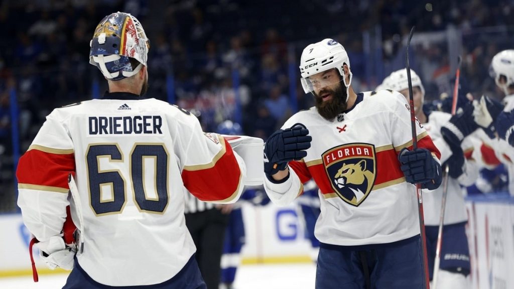 Radko Gudas prozradil, jaký dres chce oblékat v příští sezoně