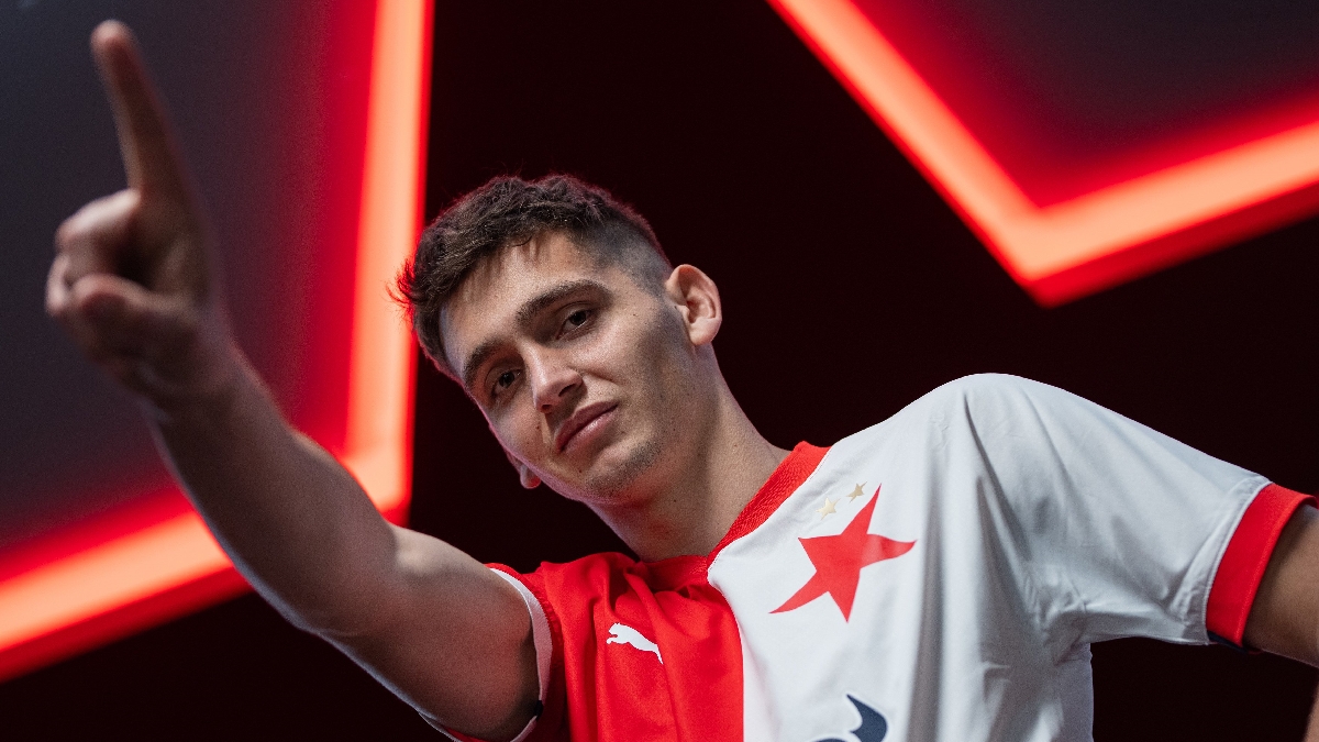 Chytil: Hrát na Tribunu Sever? Jako by proti soupeři šlo patnáct lidí