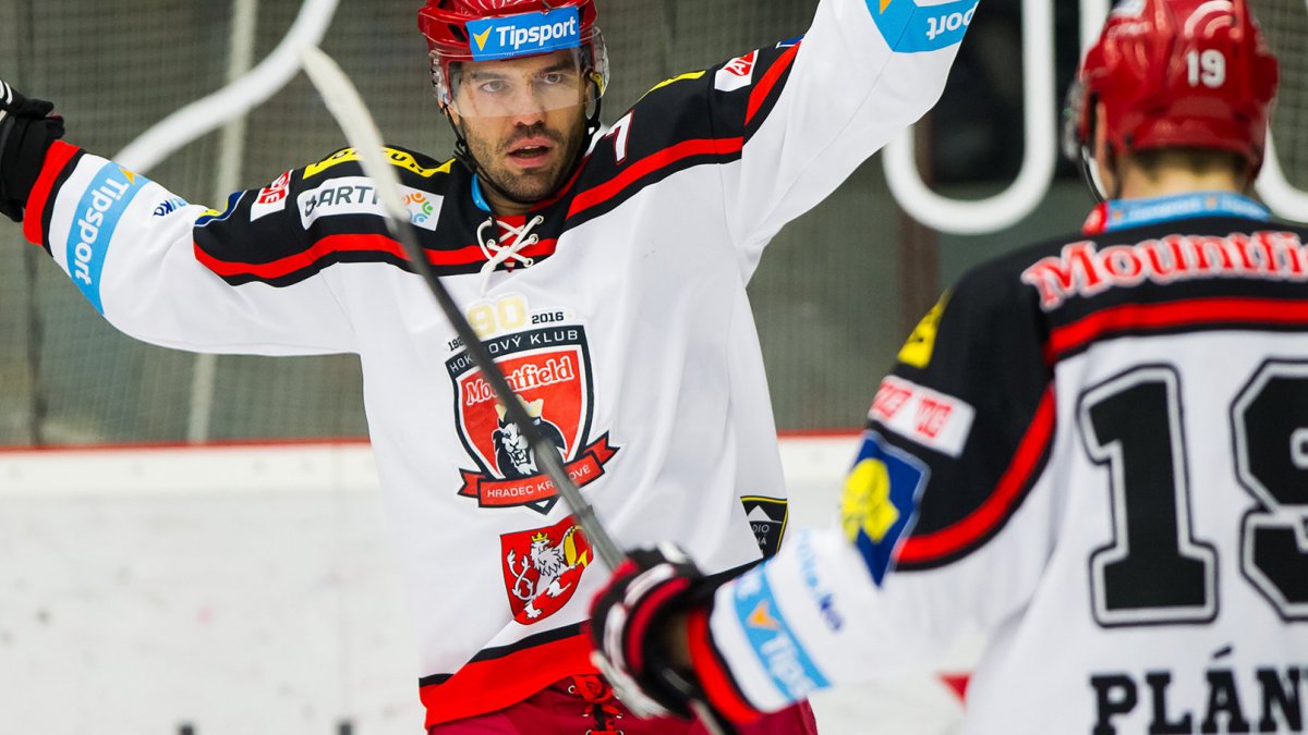 Mountfield posílí známé jméno! Do Hradce míří slovenská legenda