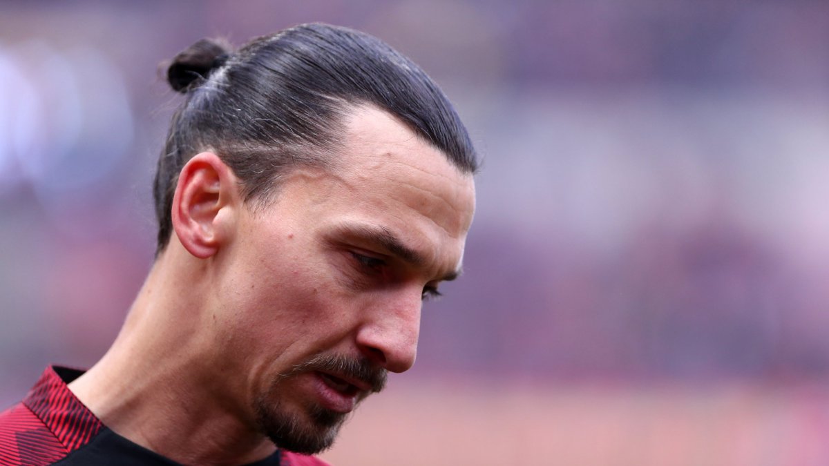 Ibrahimović si rýpl do Ronalda: Nemůžeš ukončit kariéru tak nízko