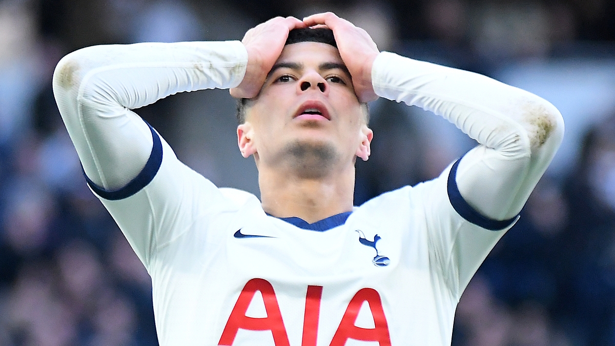 Dele Alli o dětství: Zneužit v šesti letech, v osmi už prodával drogy