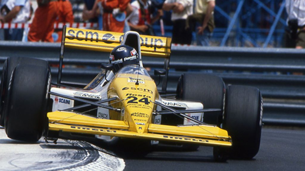 Příběh Paola Barilly: Bývalý jezdec F1 zbohatl na těstovinách