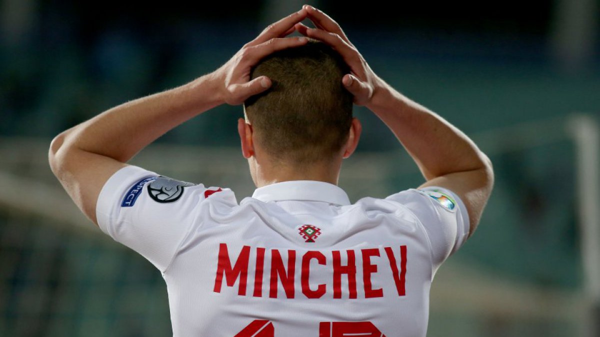 Zklamání jménem Minčev. Jeho odchod je pro Spartu výhrou