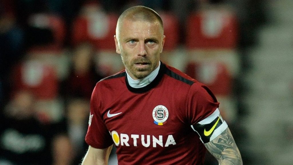 Zarytý sparťan Řepka fandí poprvé Slavii. Má k tomu pádný důvod