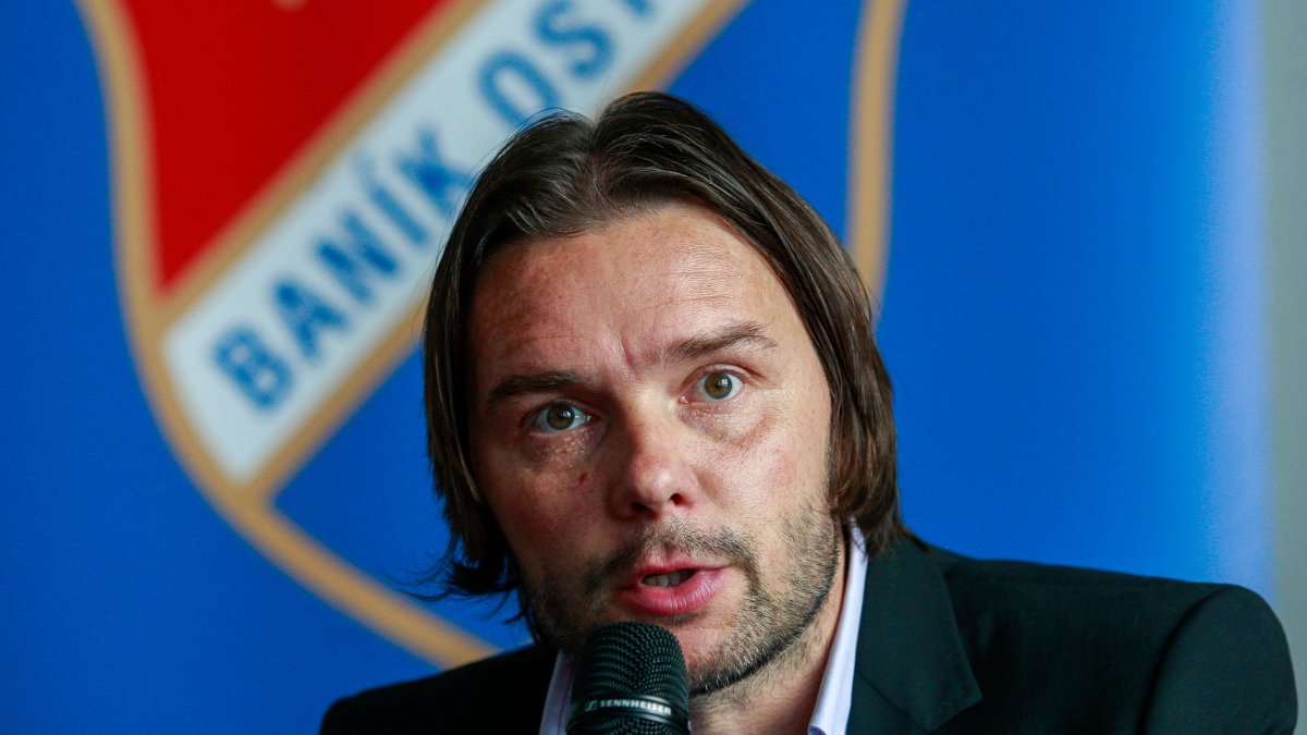 Návrat do Baníku? Realita byla šílená, vzpomíná Marek Jankulovski