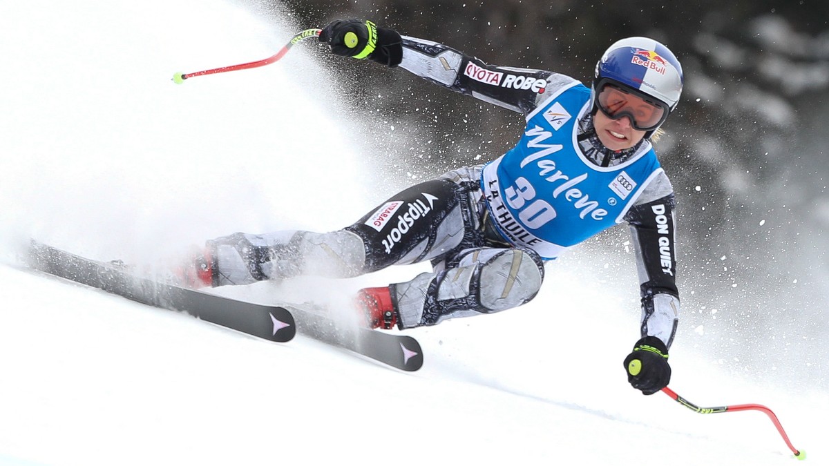 Hanba olympijských bossů. Chlubí se senzací Ledecké, ale zradili ji