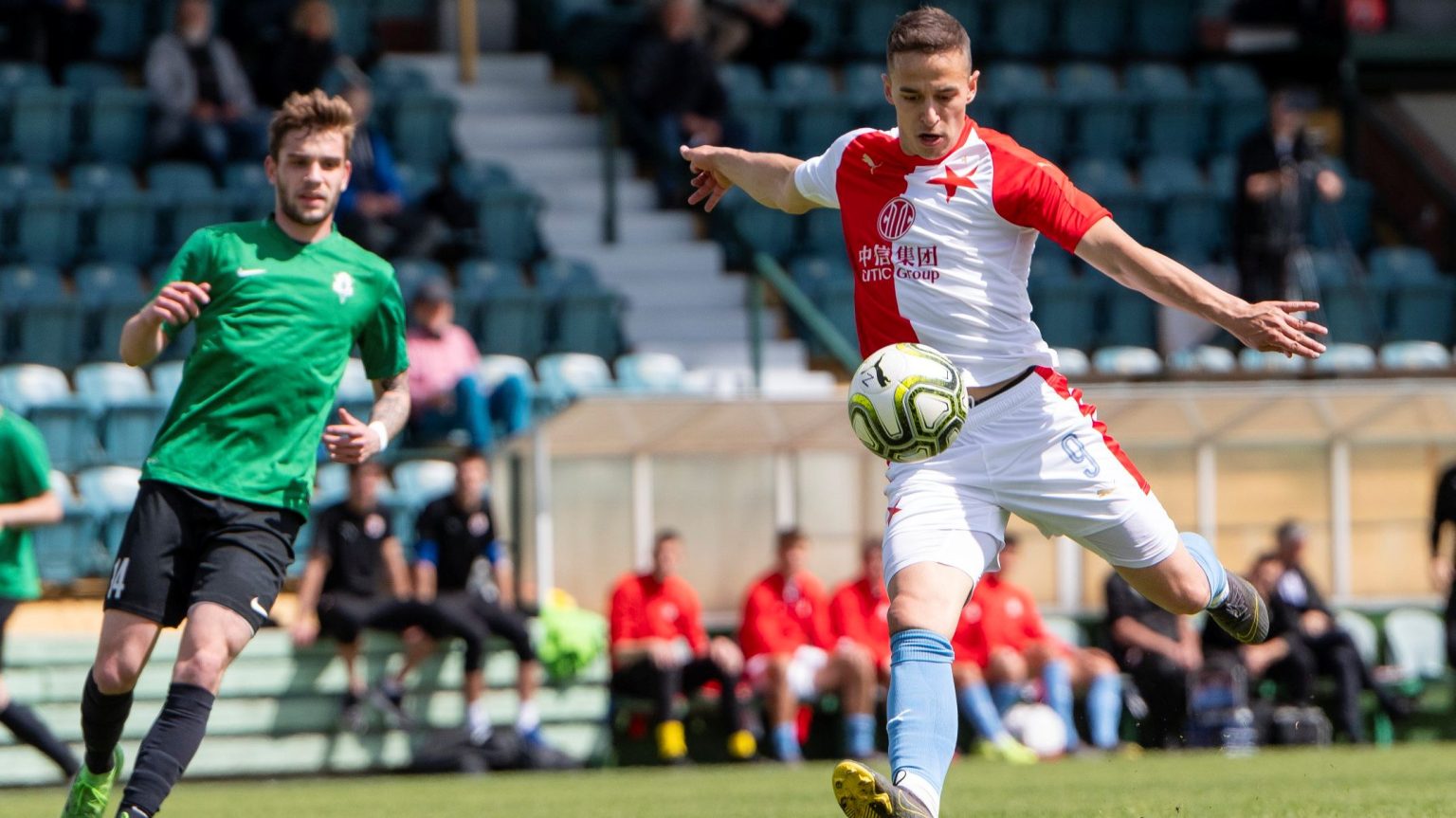 Pohřešování bývalého hráče Slavie a Plzně? Je tu nečekaný zvrat