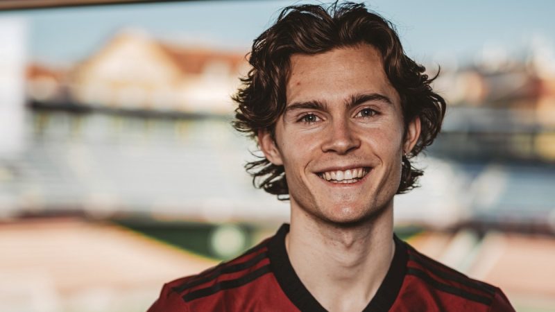 První rozhovor ve Spartě: Co všechno na sebe Solbakken práskl?