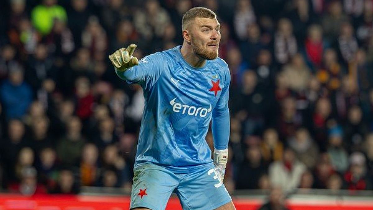 Sešívaná zeď! Staněk vychytal tři tutovky během pár vteřin