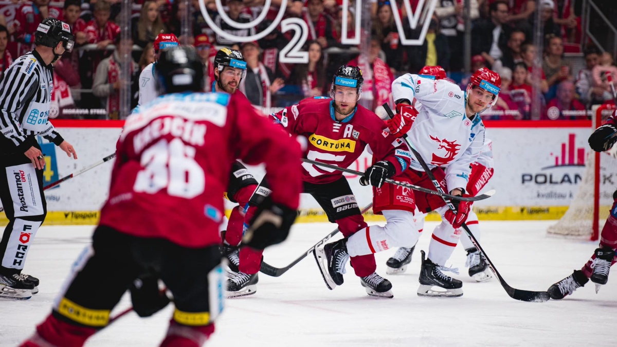 Sparta padla s Třincem v 7. zápase. Fanoušci už si našli viníka