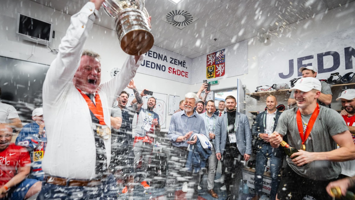 Zlatý kouč Rulík promluvil o svém tvrdém pádu na dno