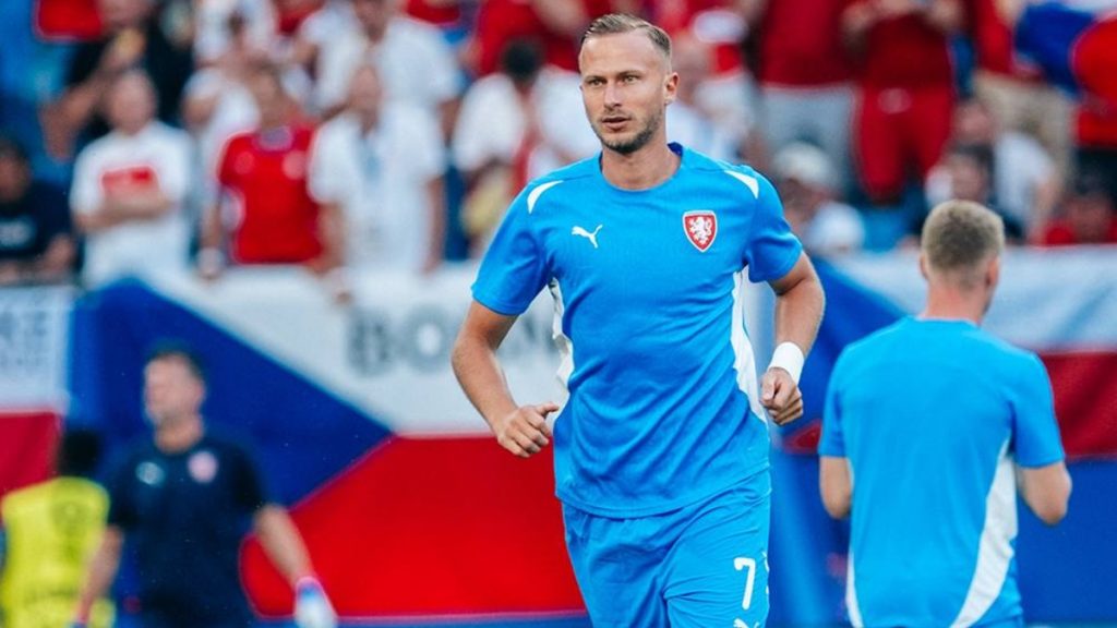 Barákova budoucnost v české reprezentaci? Mluvil s trenérem