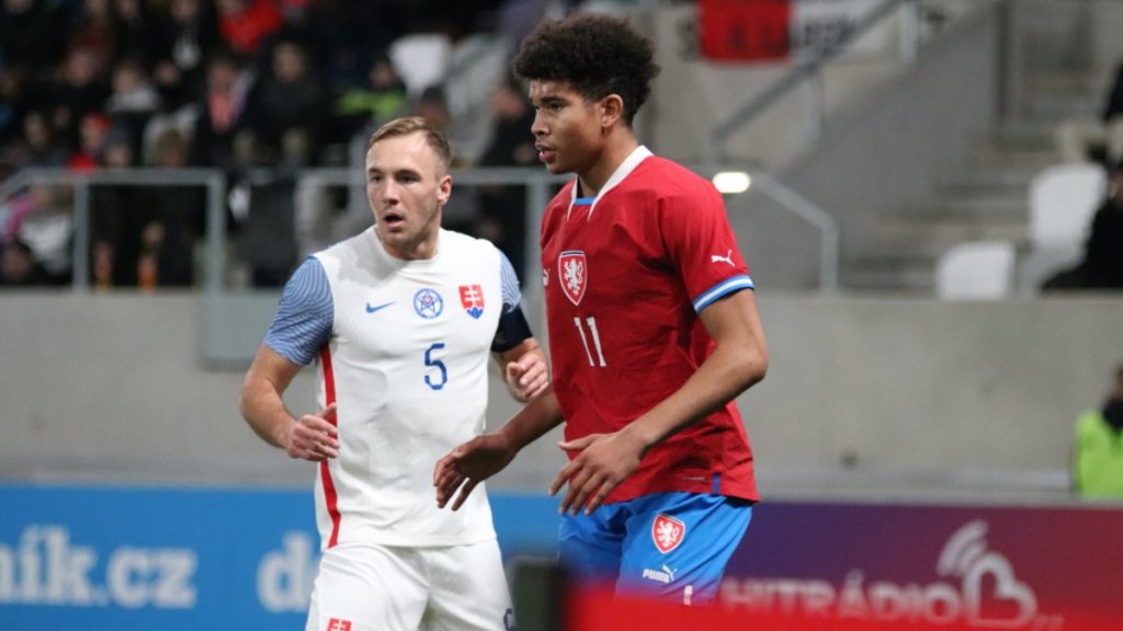 Český reprezentant odmítl Spartu. Snaží se prosadit u konkurence