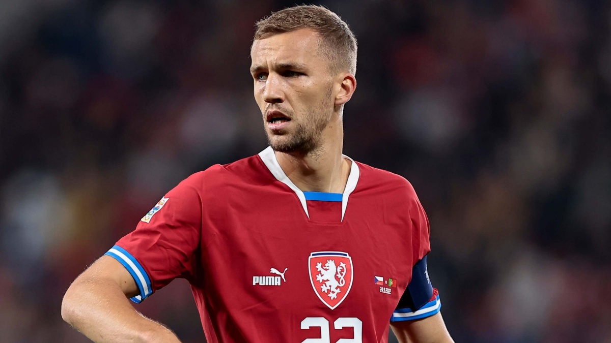 Souček pojmenoval bolest českého fotbalu. Kapitán míří na Floridu