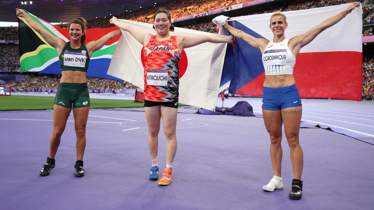 Česko získalo na OH ještě jedno zlato, do statistik se nesmí počítat