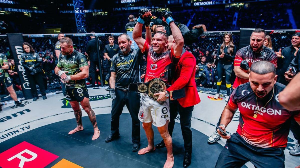 Největší turnaj MMA dopadl pro Česko hrozivě. Slaví muž na hraně