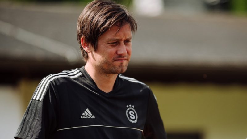 Šéf Sparty Rosický lituje kanonýra Schicka. Diví se, proč stále ...