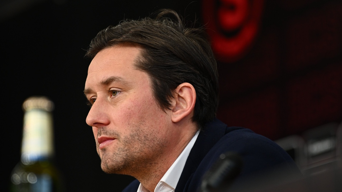 Šéf Sparty Rosický o potížích se srdcem. Vážná rodinná anamnéza