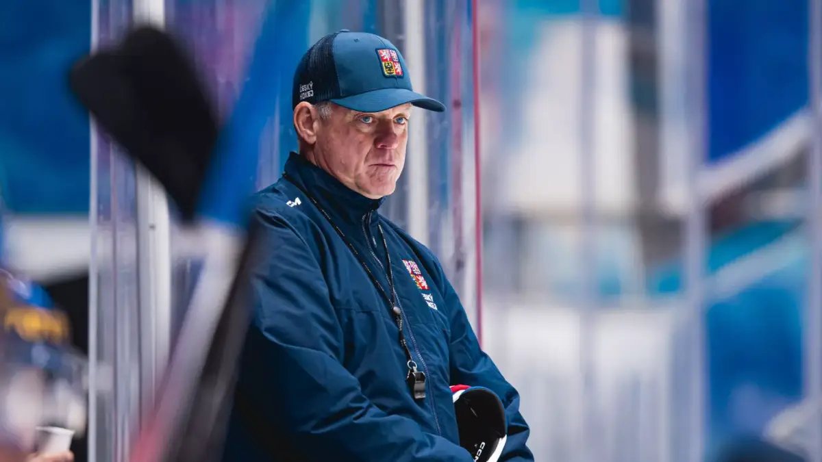 Kouč české reprezentace Rulík hraje o život. Poslední rok smlouvy