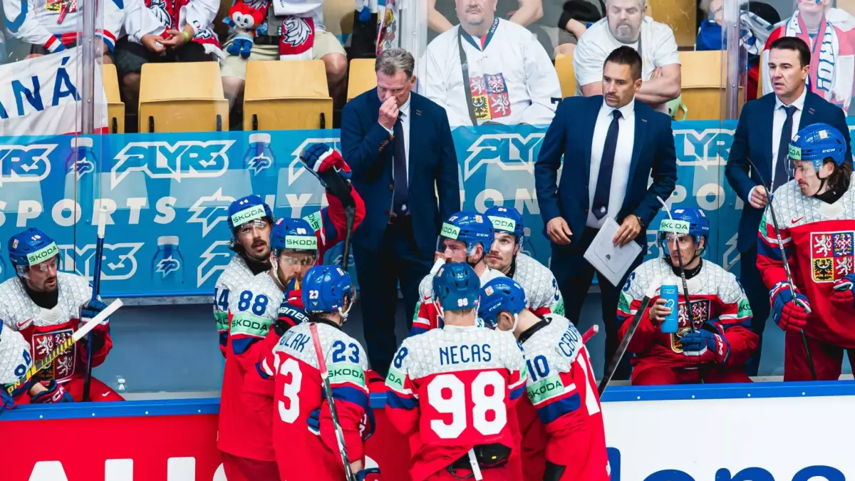 Po nezdaru českého týmu na MS se řeší pozice trenéra Rulíka