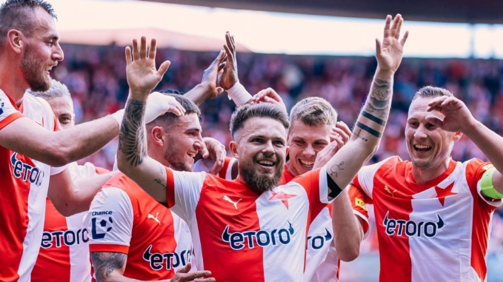 Slavia disponuje stomilionovým pokladem. Nedávno byl zadarmo