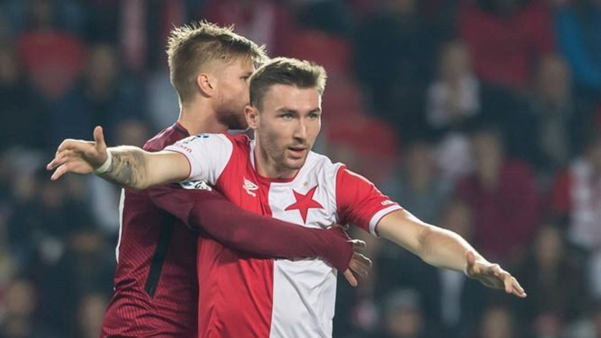 Slavia prodala oporu za 100 milionů Kč. Hvězda rychle vyhasla