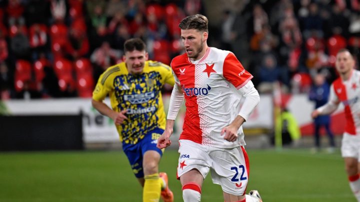 Slavia spustila přestavbu týmu. 6 hráčů končí, mizí i reprezentanti