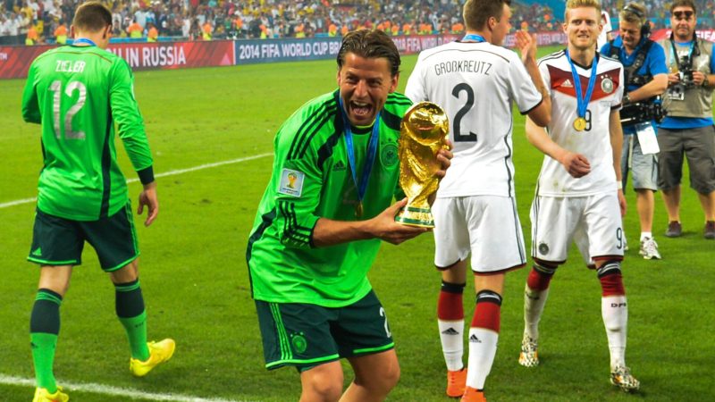 Každé MS ve fotbale mělo svého krále. Ale mistry, roky a finálové ...